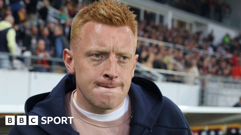 Will Still: Belgian-born English coach extends Reims contract to 2025 ...