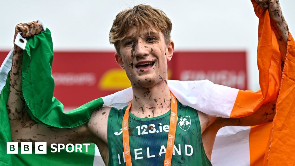 Nick Griggs wins European Cross Country bronze and helps Ireland land ...
