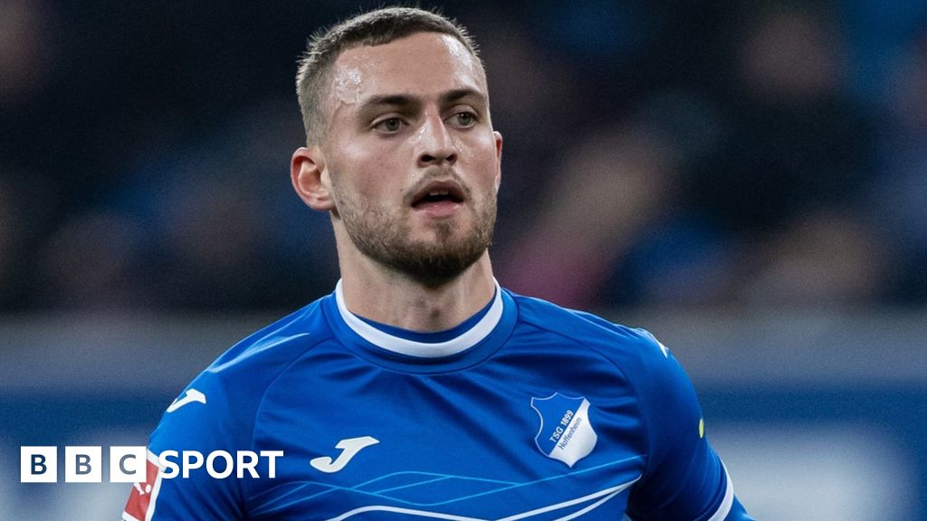 Jacob Bruun Larsen: Burnley close in on deal for Hoffenheim winger ...