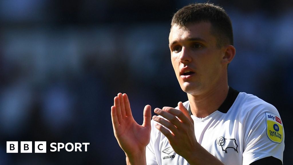 Jason Knight: Derby County want to take up option in midfielder's ...