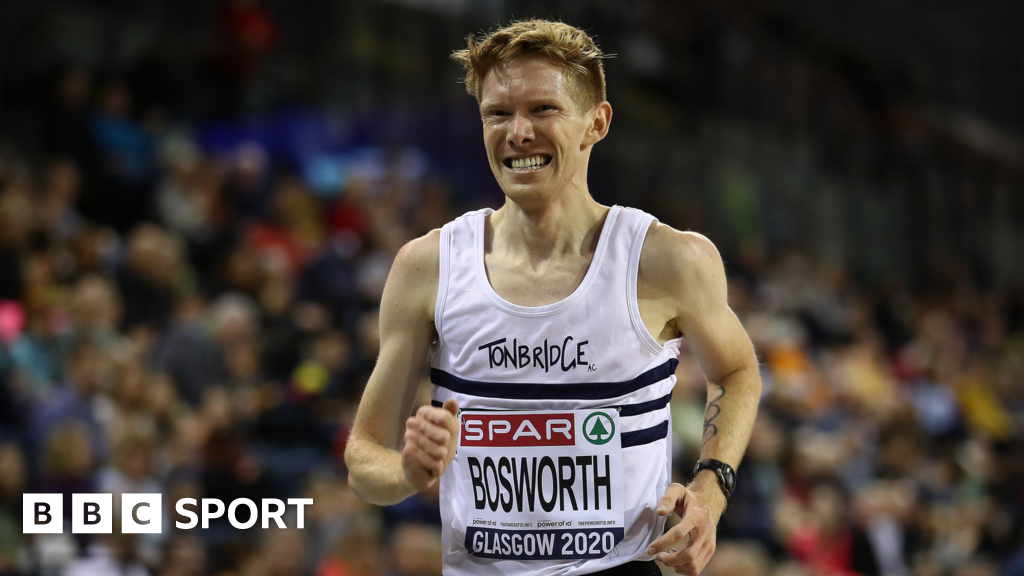 Tom Bosworth: British race walker rules out competing this season after ...