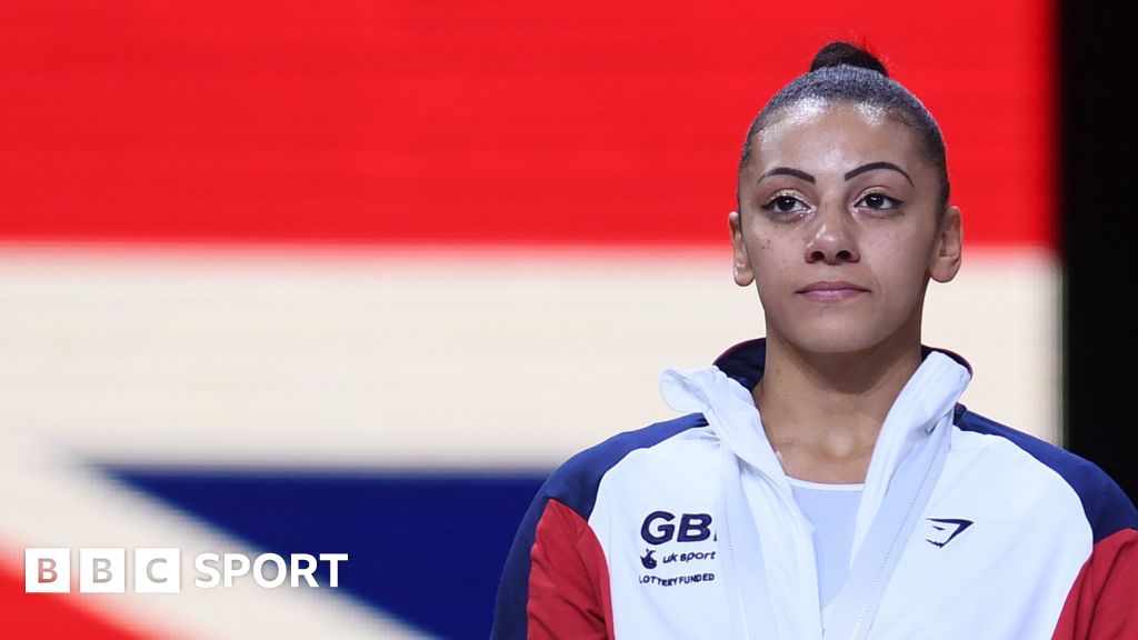 Becky Downie wants to do World Championships for herself after 'very ...