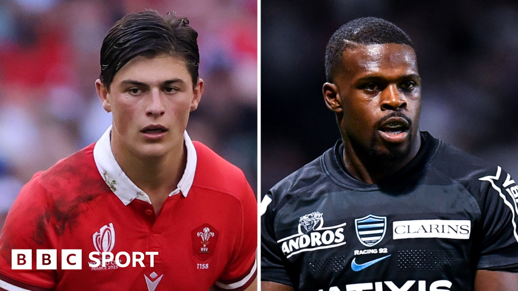 Christian Wade warns Louis Rees-Zammit of 'lonely' times as he chases ...