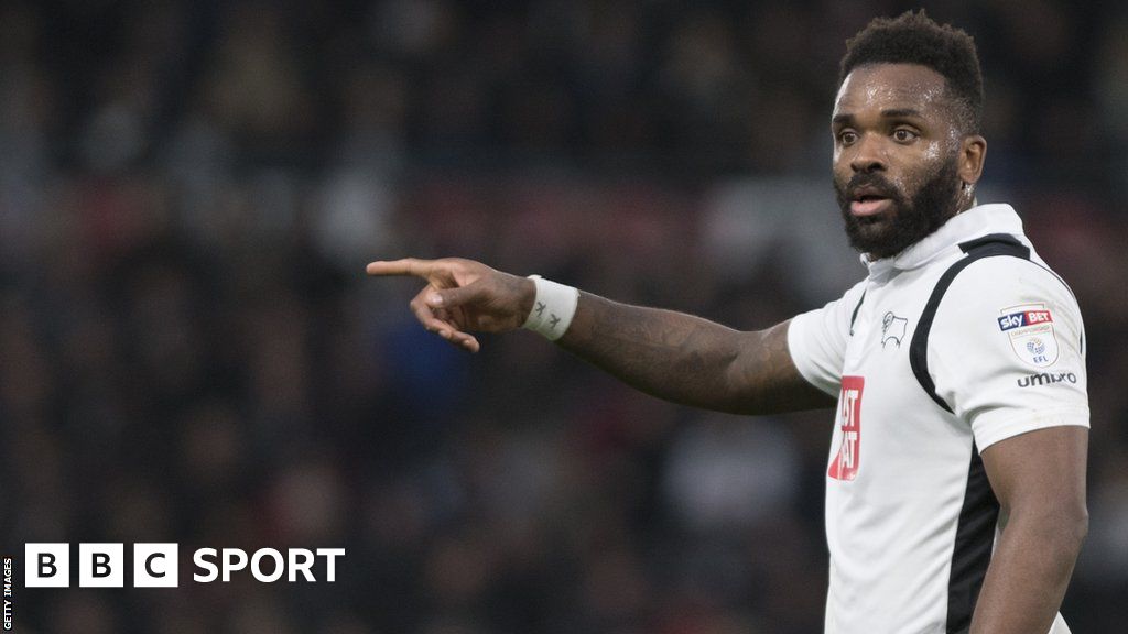 Derby County: Darren Bent, Chris Baird and Jason Shackell released by ...