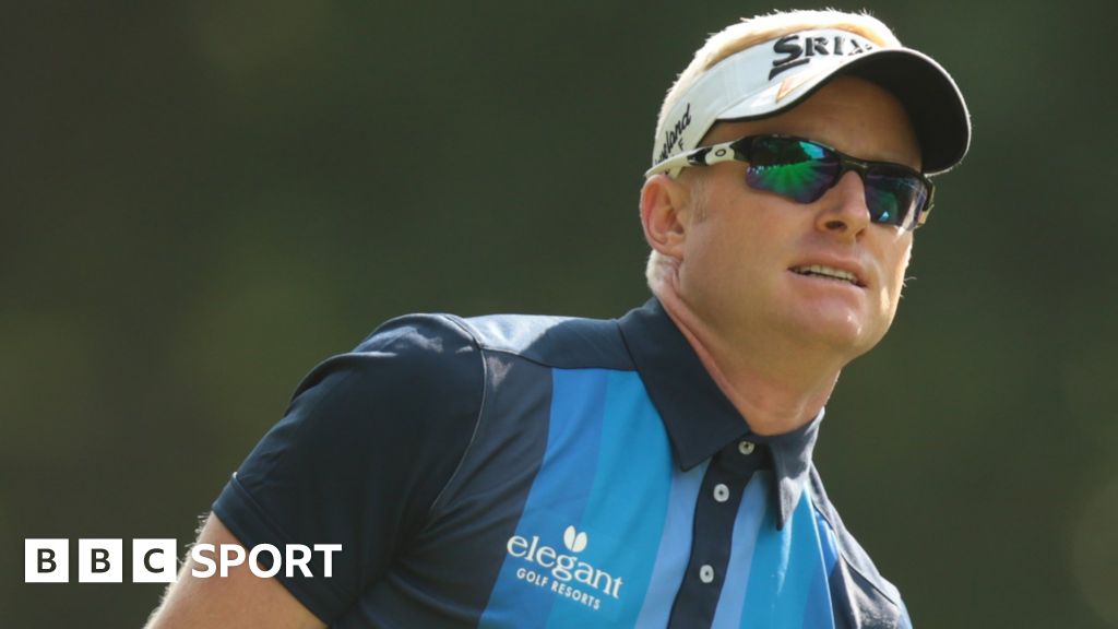 Simon Dyson: Former European Top 10 golfer retires to concentrate on ...