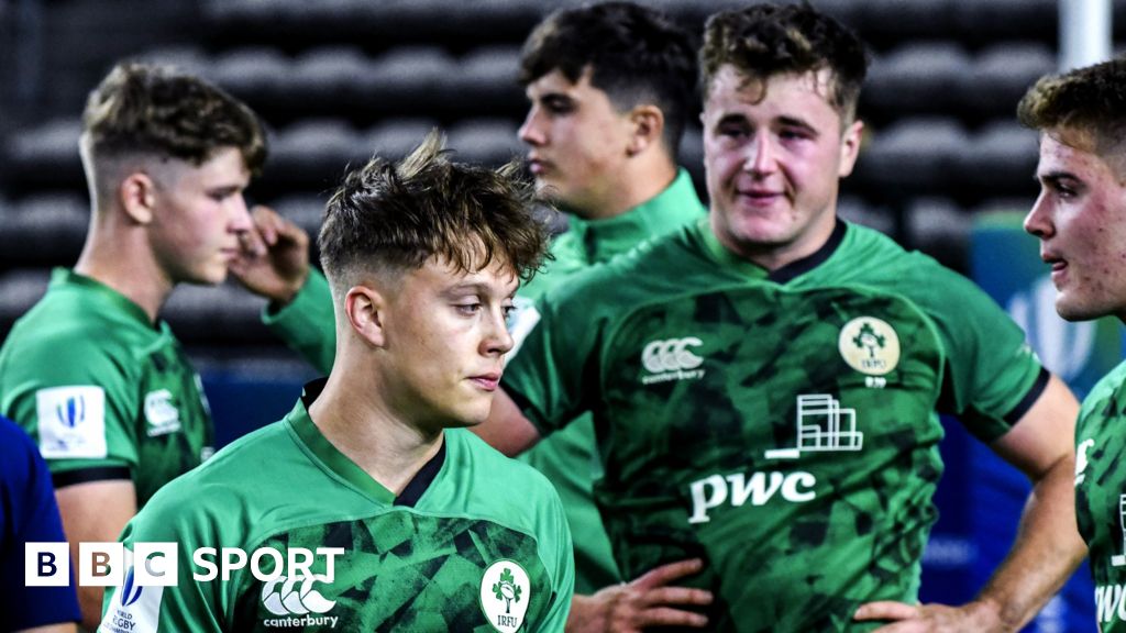World Rugby U20 Championship: Ireland captain Gus McCarthy praises ...
