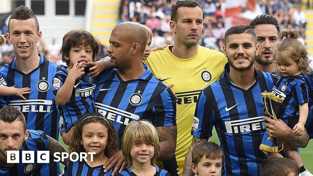 Inter Milan takeover: Suning Commerce Group Ltd buys 68.55% - BBC Sport