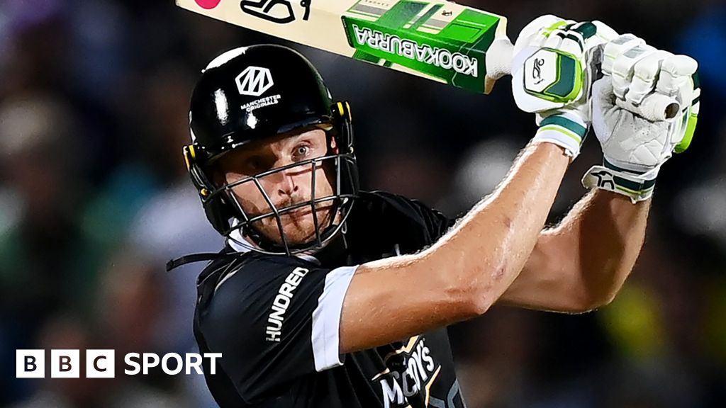 The Hundred 2023: Jos Buttler leads Manchester Originals to eliminator ...