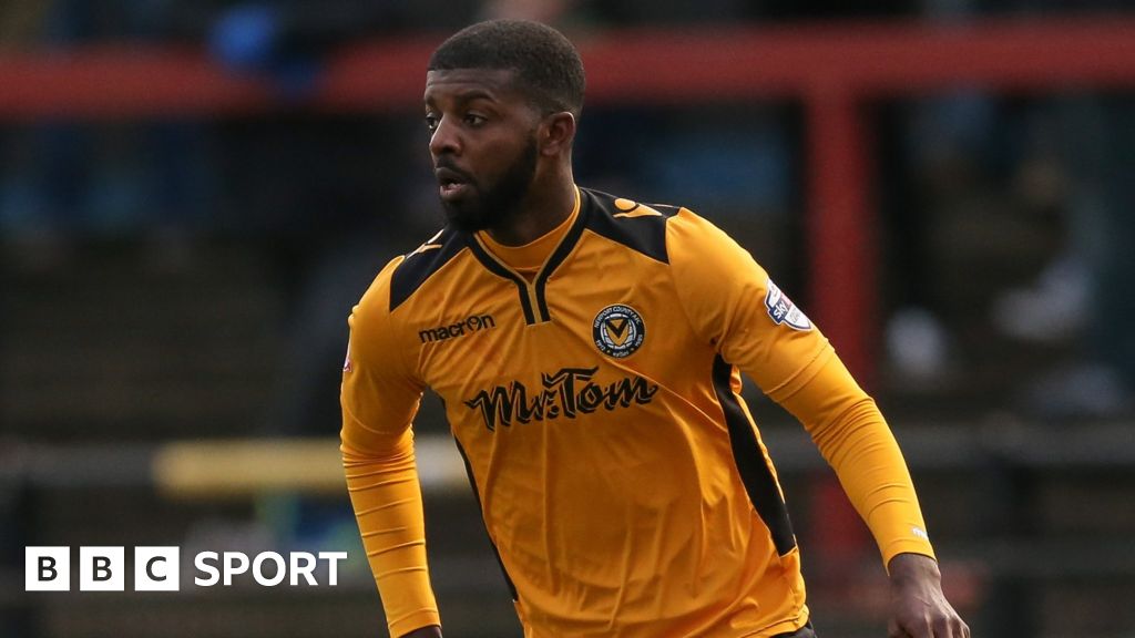 Medy Elito: Cambridge United sign Newport County winger - BBC Sport