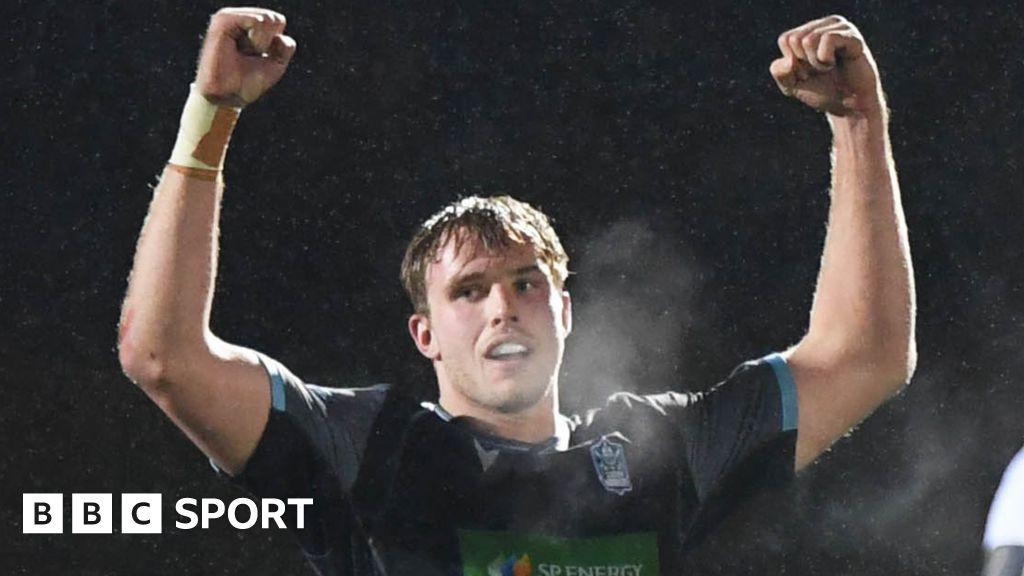 Jonny Gray: Scotland lock nears Exeter Chiefs move - BBC Sport