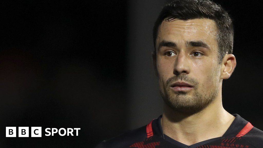 Saracens v Harlequins: Alex Lozowski hopes not to see Danny Care's ...