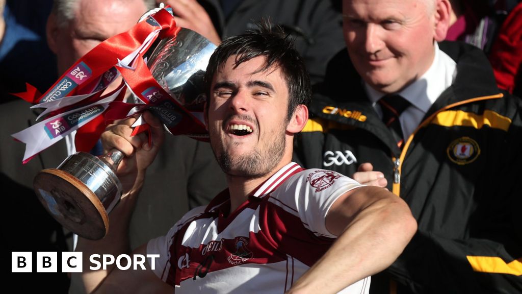 Slaughtneil become first Derry team to win Ulster Club Hurling title ...