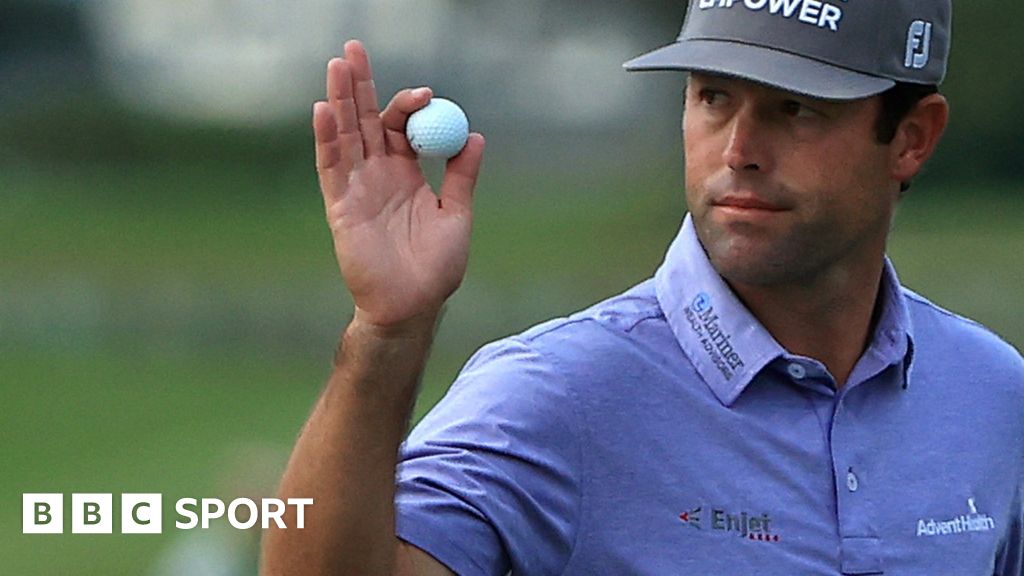 Robert Streb's PGA Tour title win proves freakish results always ...