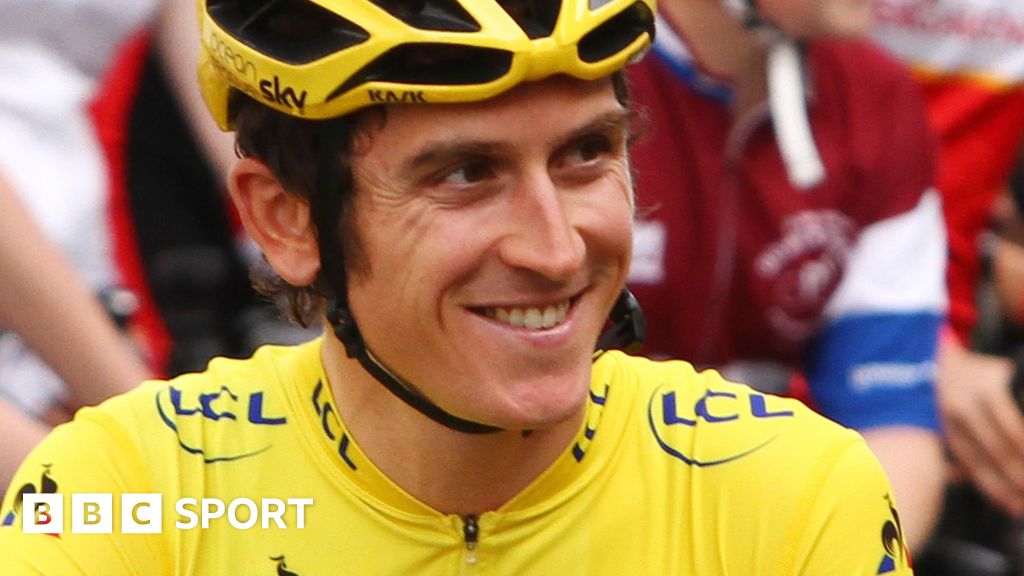 BBC Cymru Wales Sports Personality of the Year 2018: Geraint Thomas ...