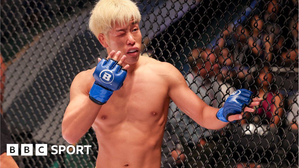 Bellator v Rizin 2: Flyweight title fight ends in no-contest, Patricky ...