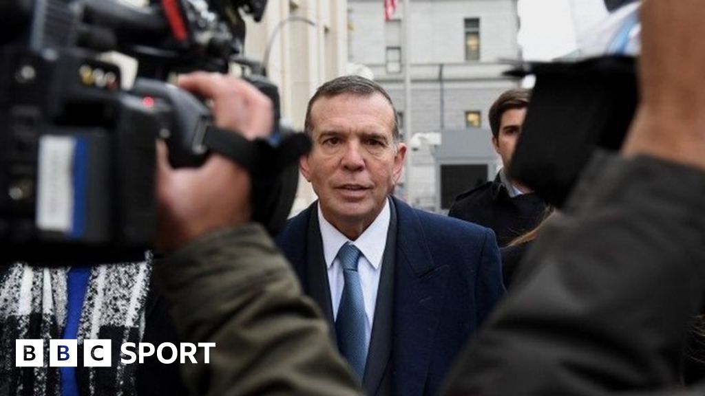 The Fifa trial reminiscent of a Hollywood drama - BBC Sport