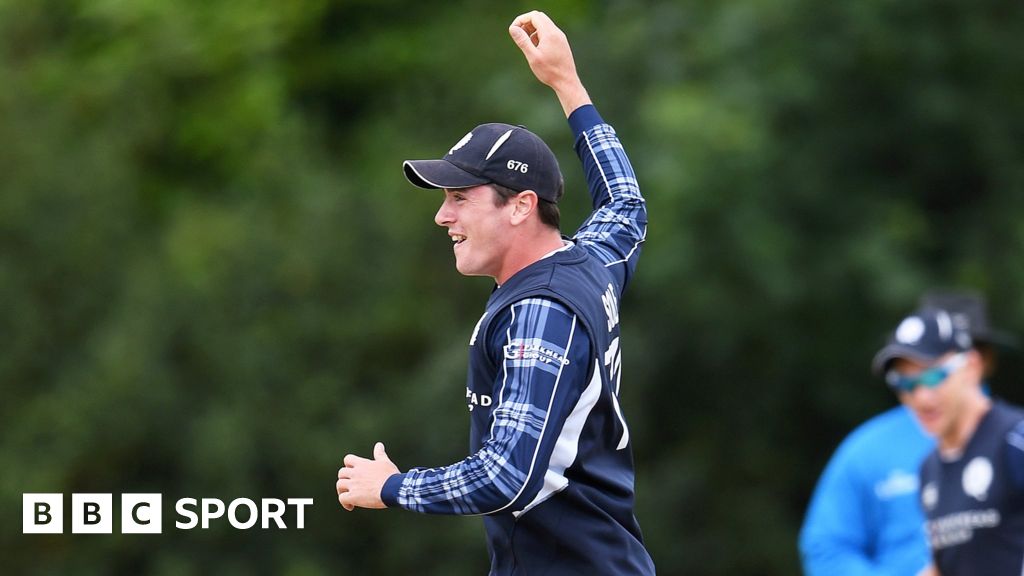 Chris Sole & Stuart Whittingham available again for Scotland - BBC Sport