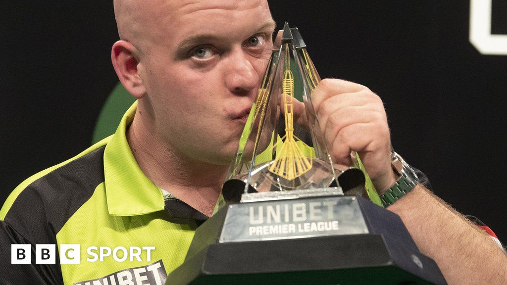 Premier League darts: PDC announces return to action in Milton Keynes ...
