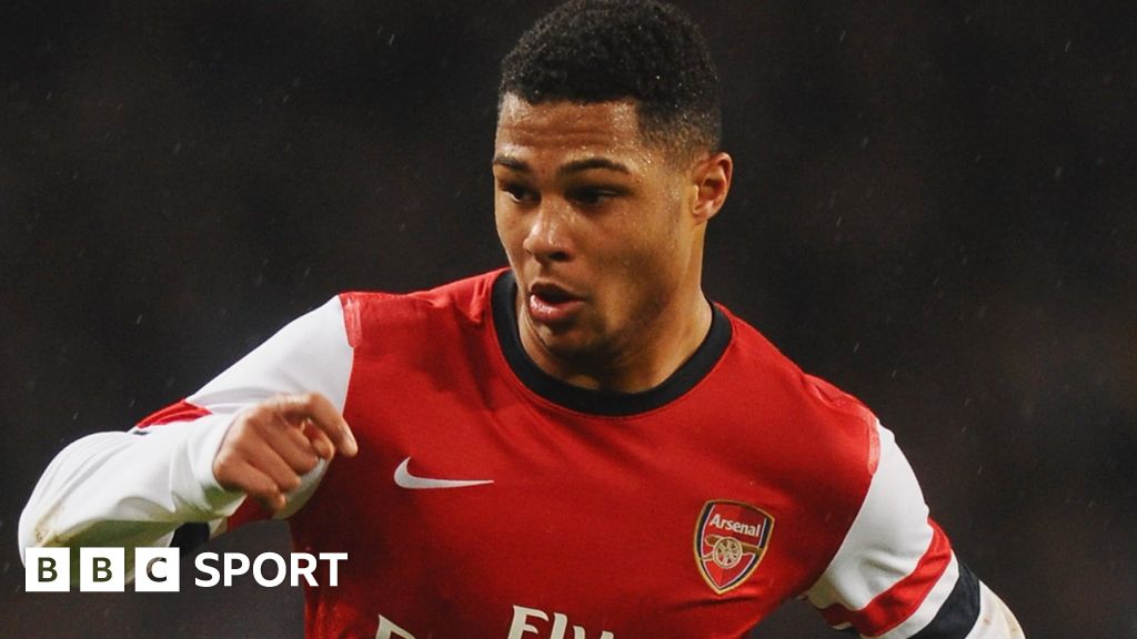 West Brom sign Arsenal's Serge Gnabry on loan - BBC Sport