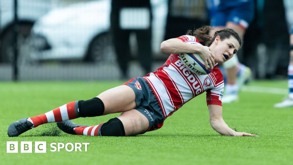Premier 15s: Gloucester-Hartpury return to summit as league resumes ...