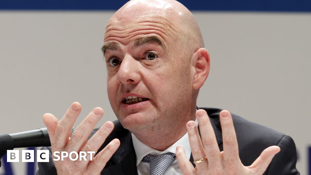 Fifa president Gianni Infantino to be interviewed by ethics committee ...