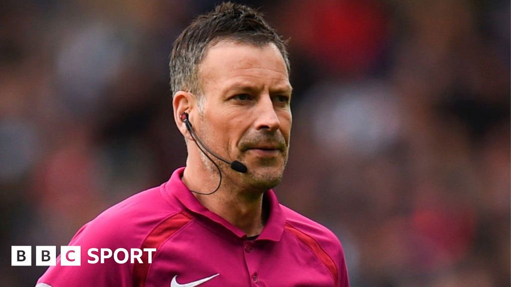 Mark Clattenburg: Ex-Premier League official says lack of trust in VAR could drive referees away ...