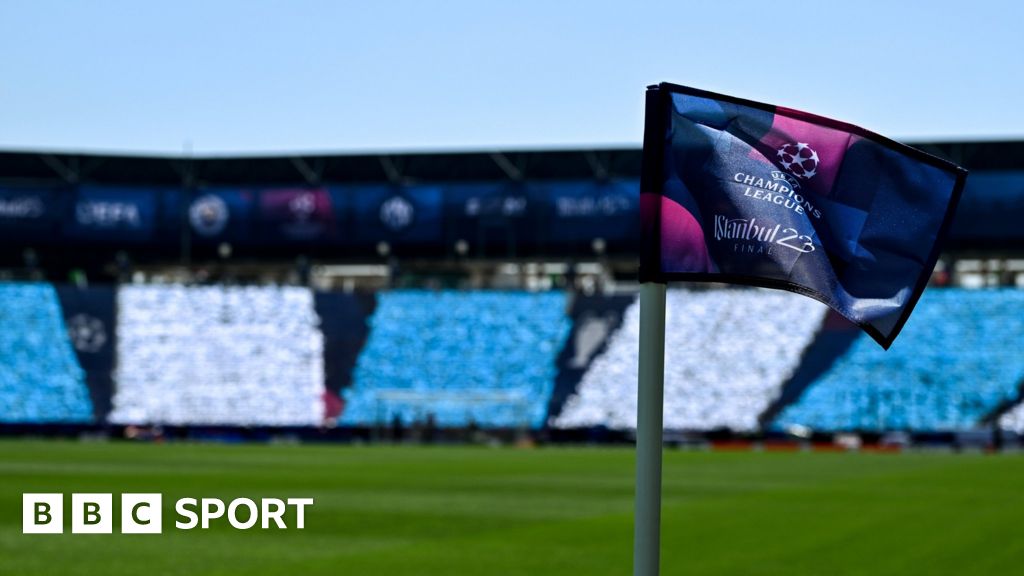 Champions League: Istanbul final not 'perfect' for fans - Uefa ...