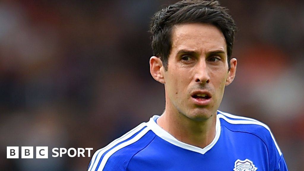 Peter Whittingham: Blackburn Rovers sign Cardiff City midfielder - BBC ...