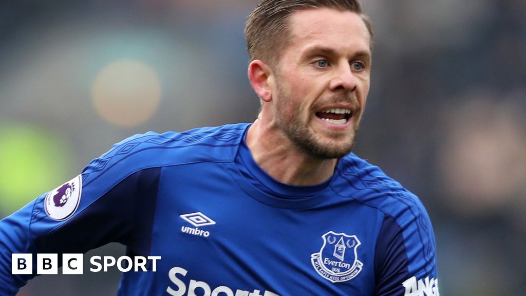 Gylfi Sigurdsson: Ex-Everton midfielder returns on one-year contract ...