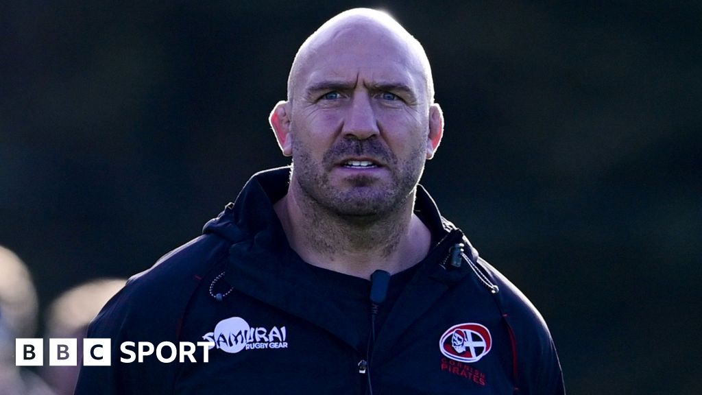 Cornish Pirates: Alan Paver hails bench impact as 'massive' in 20-12 ...