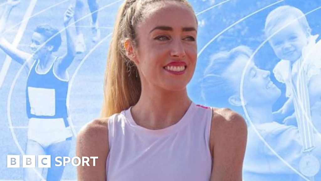 Olympic Games: Eilish McColgan targets bronze in 10,000m at Paris 2024 ...