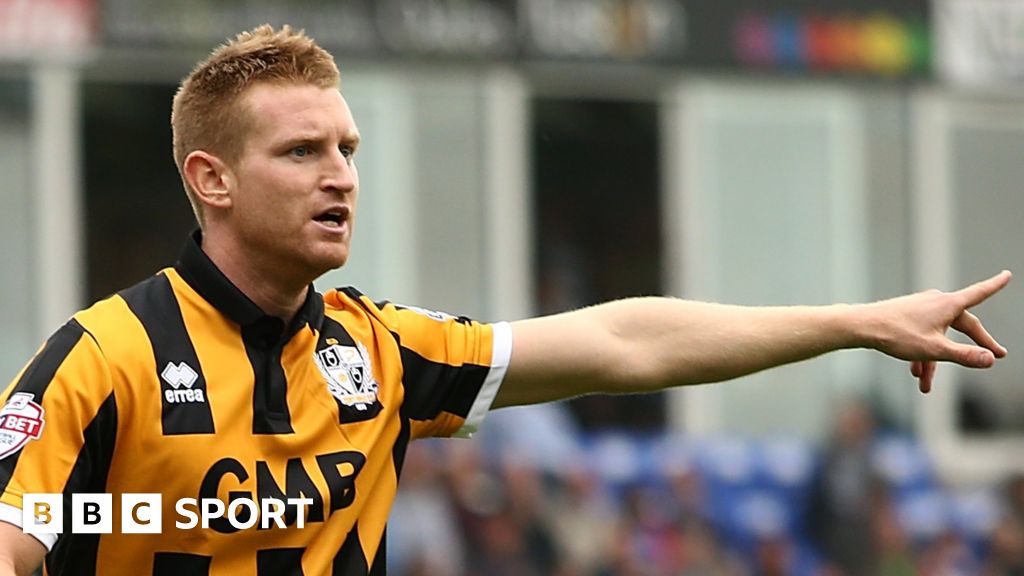 Chris Robertson: AFC Wimbledon sign former Ross County centre-back ...