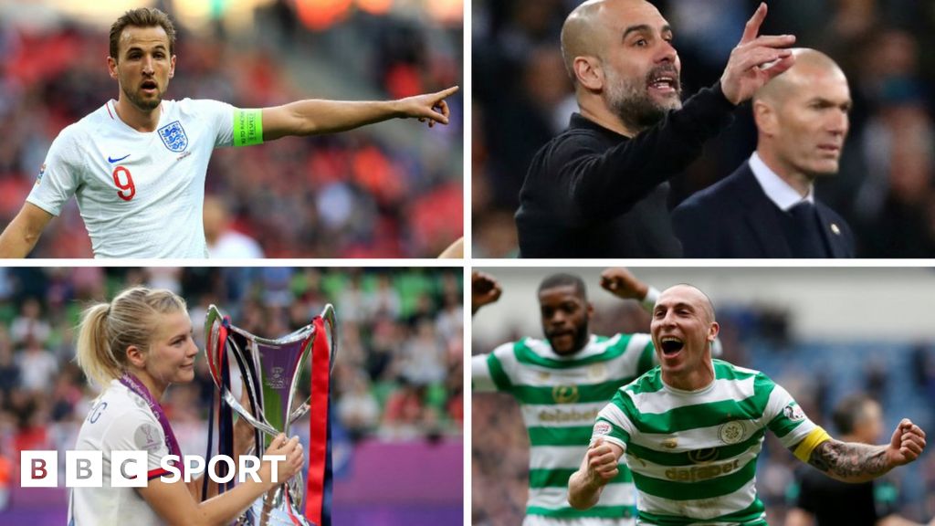 Football off-season: Seven days without games - is it the shortest ever ...