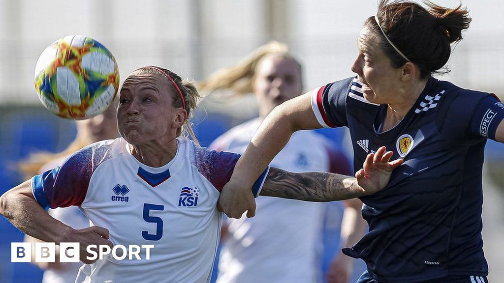 Pinatar Cup: Scotland beat Iceland courtesy of Abbi Grant goal - BBC Sport