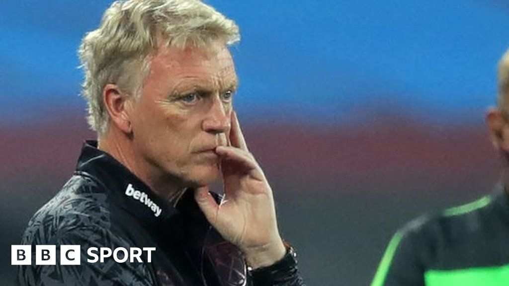 West Ham: David Moyes, Issa Diop & Josh Cullen test positive for ...