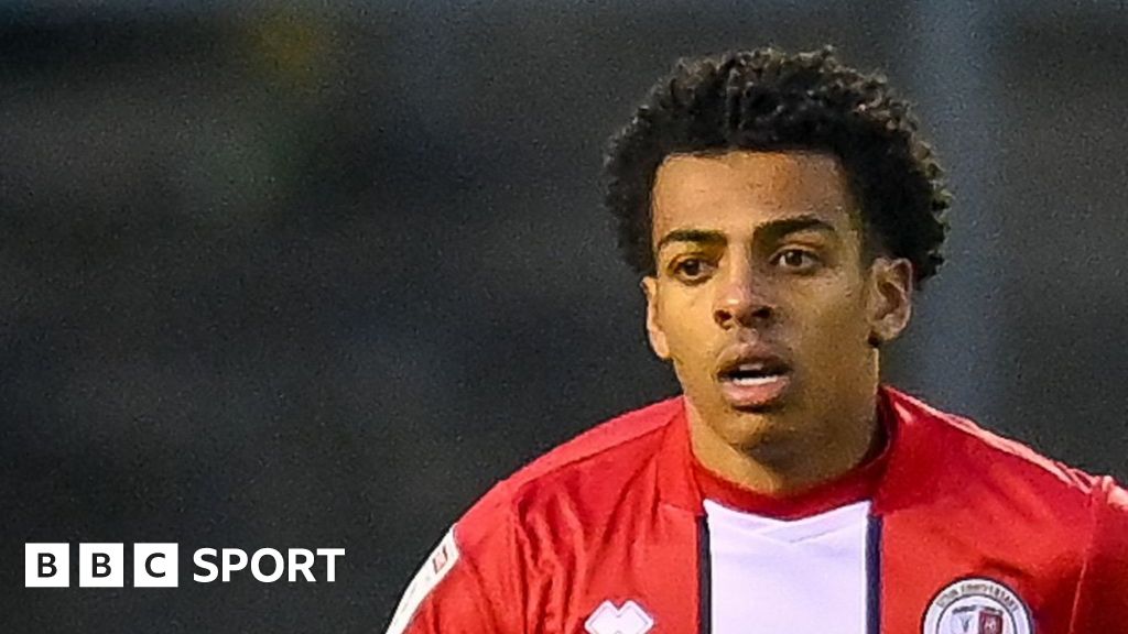 Caleb Watts: Morecambe sign Southampton midfielder on season-long loan ...