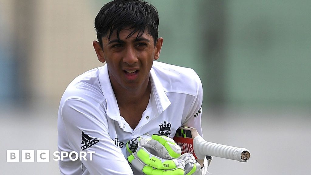India v England: Haseeb Hameed to make England debut in first Test ...