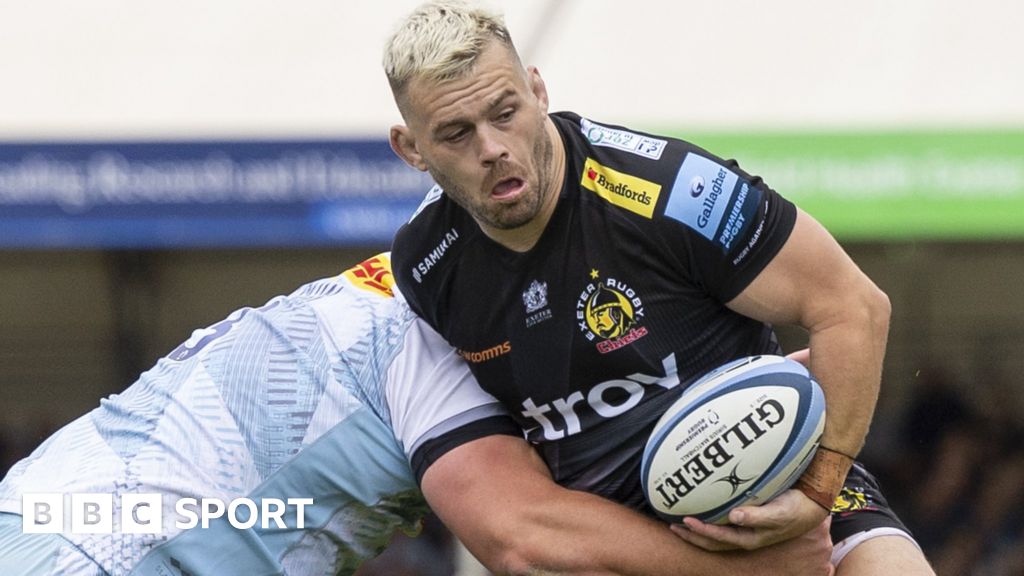 Heineken Champions Cup: Exeter Chiefs v Vodacom Bulls - BBC Sport