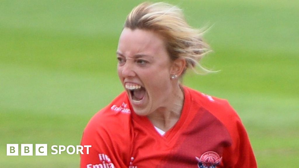 Danielle Hazell: England off-spinner retires from international cricket ...