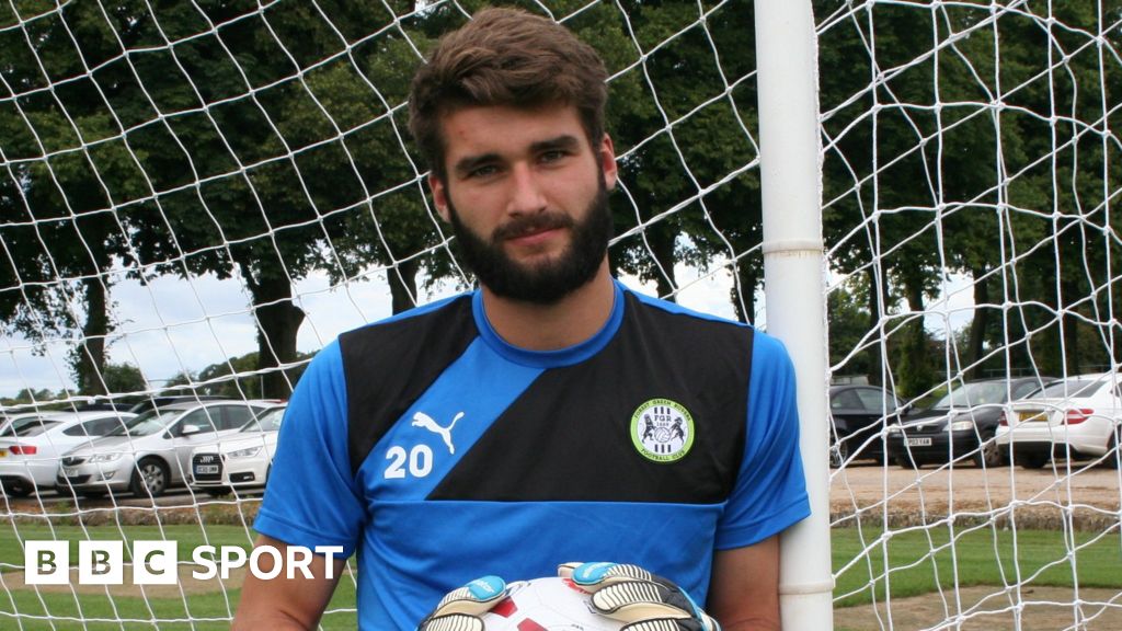 Simon Lefebvre: Former Bordeaux goalkeeper joins Forest Green Rovers ...