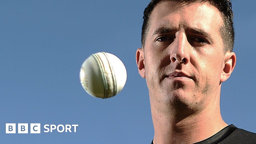 Dan Worrall: Gloucestershire re-sign Australia seamer for 2019 season ...