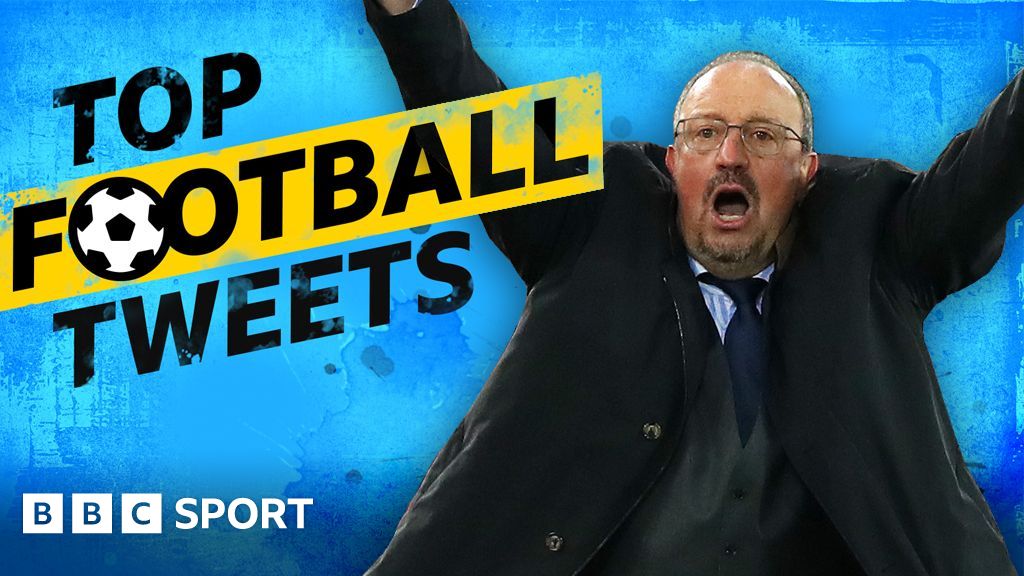 'Worst substitution ever' or 'Rafa genius'? - Top football tweets - BBC ...