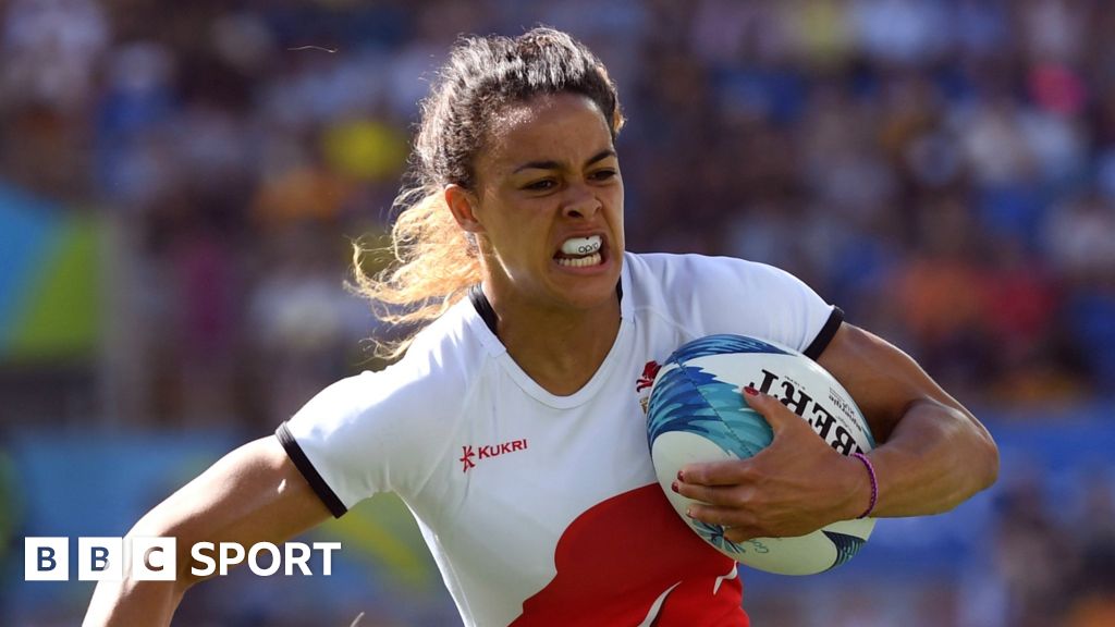 GB sevens' Deborah Fleming on 'emotionally draining' year of ...