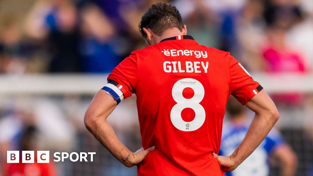 Alex Gilbey: MK Dons must cut out 'horrific' mistakes - BBC Sport