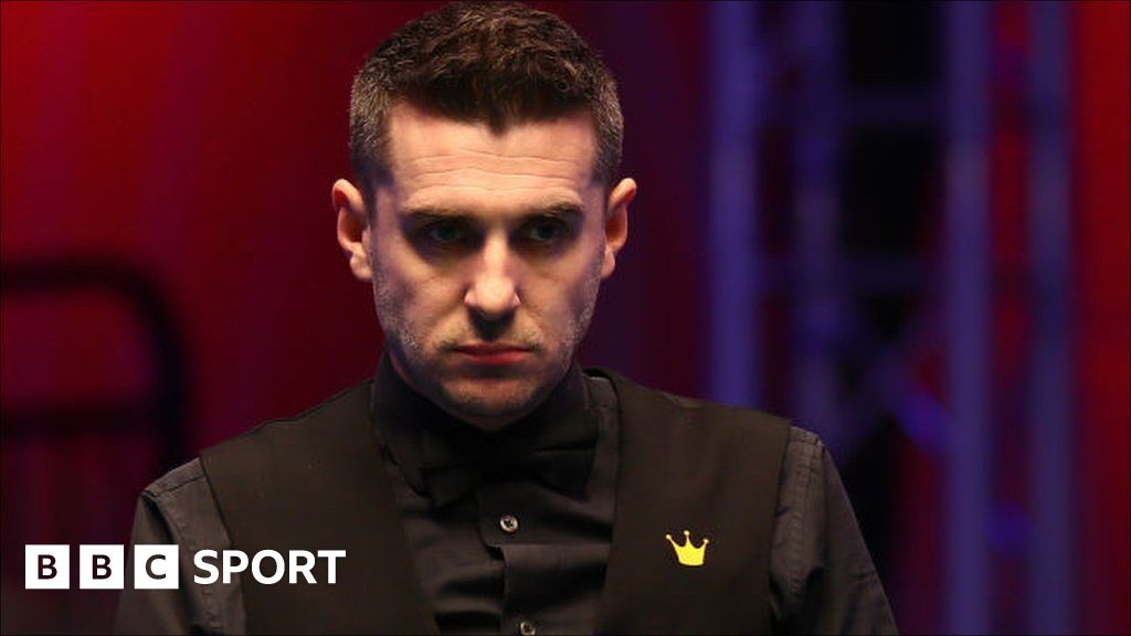 Mark Selby: Former world champion was left in despair as teenager by ...