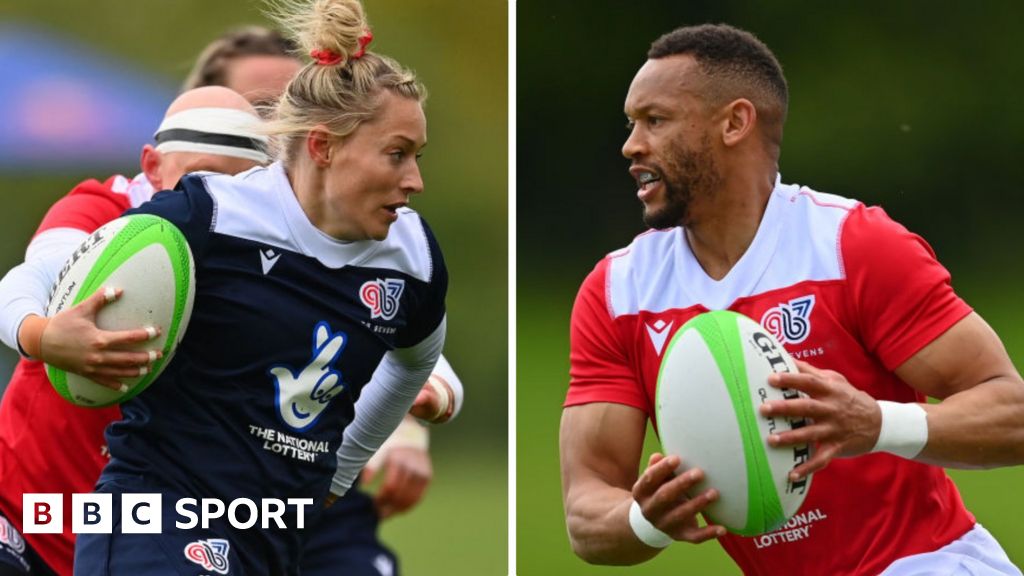 Tokyo Olympics: Team GB rugby sevens squads feature Natasha Hunt and ...