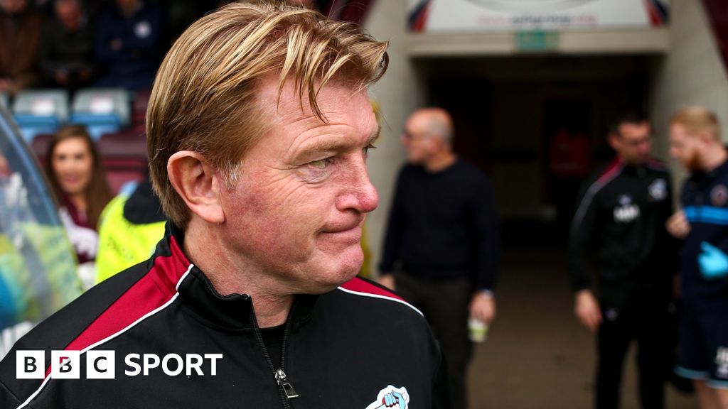 Stuart McCall: Hearts interview former Rangers & Motherwell boss - BBC ...