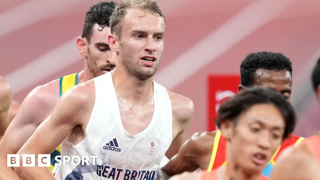 Tokyo Olympics: Twin sister backs Sam Atkin for future success - BBC Sport