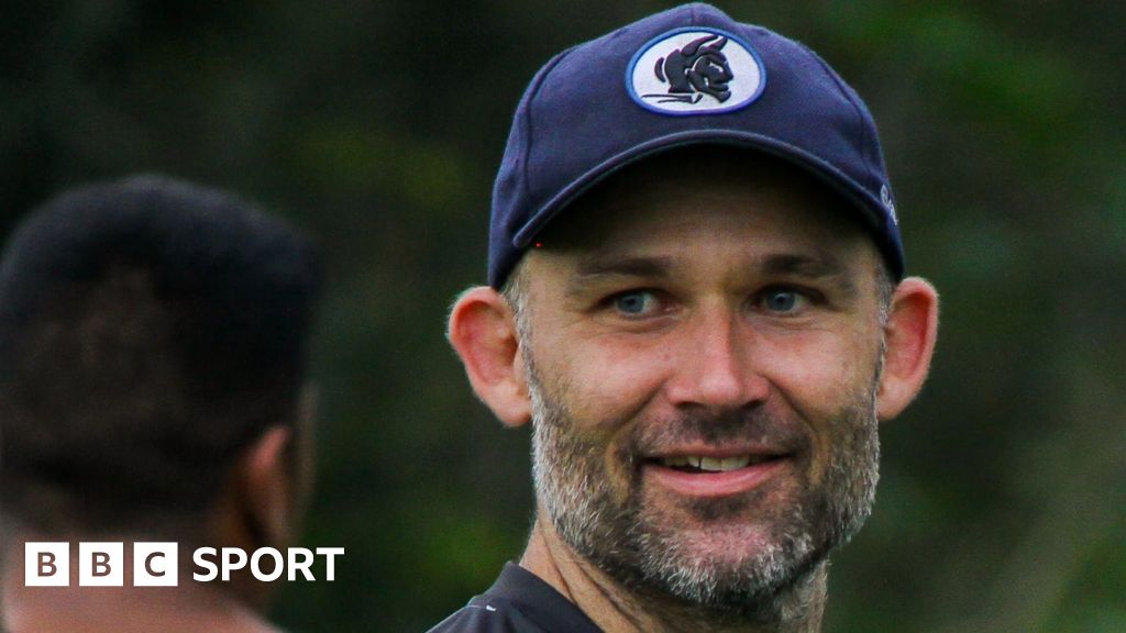 Rohan Smith: Leeds Rhinos appoint head coach on three-and-a-half-year ...