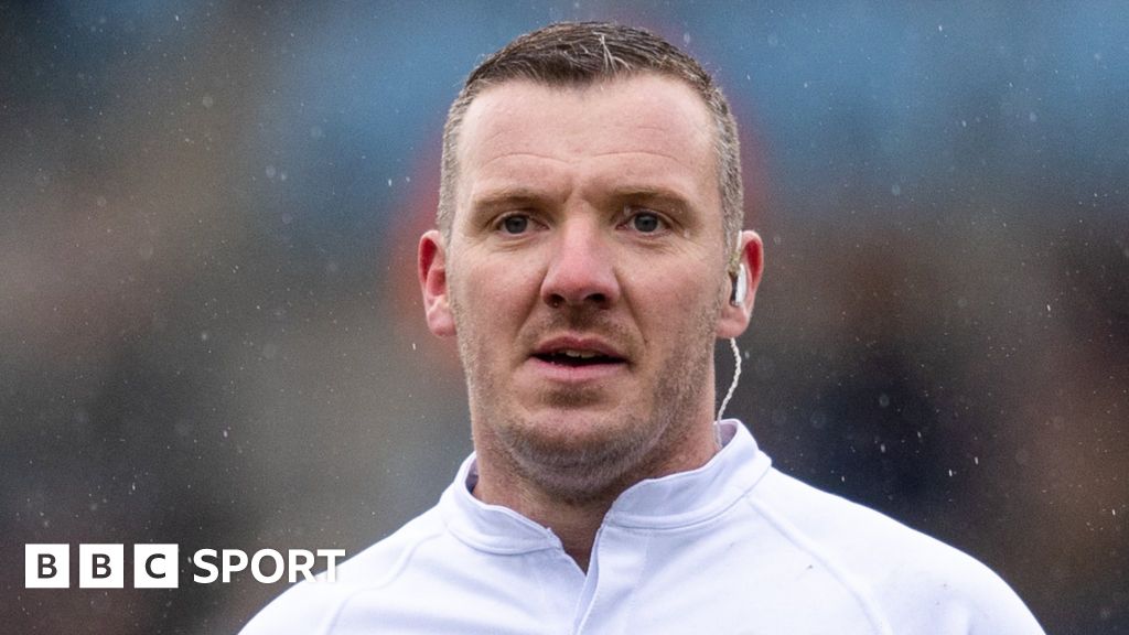 World Cup final official Tom Foley to take break because of 'torrent of ...